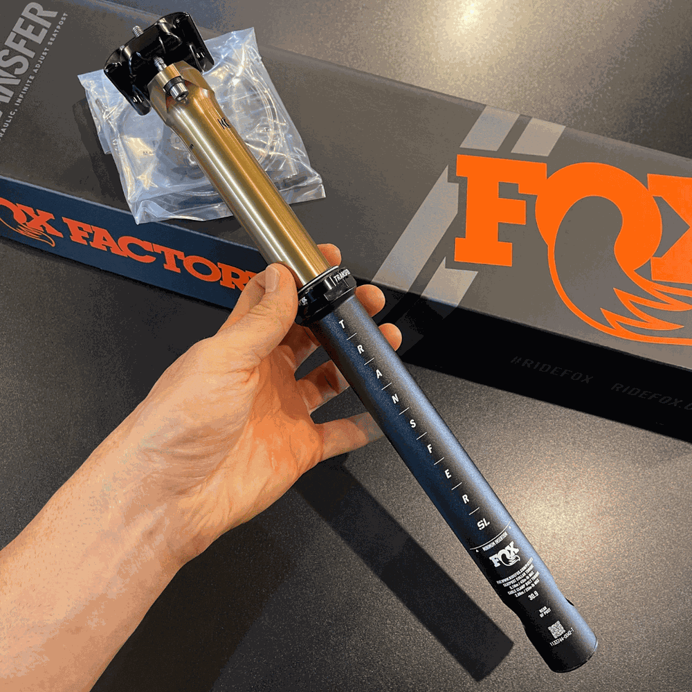 Canote Retrátil Fox Kashima Original Transfer SL