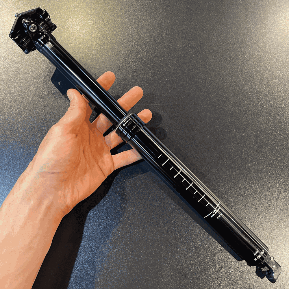 Canote Retrátil SYNCROS seminovo Duncan Dropper