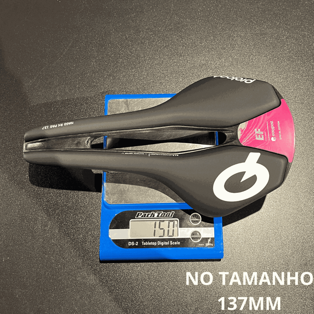 Selim Prologo Nago R4 Pas Nack em Carbono EF