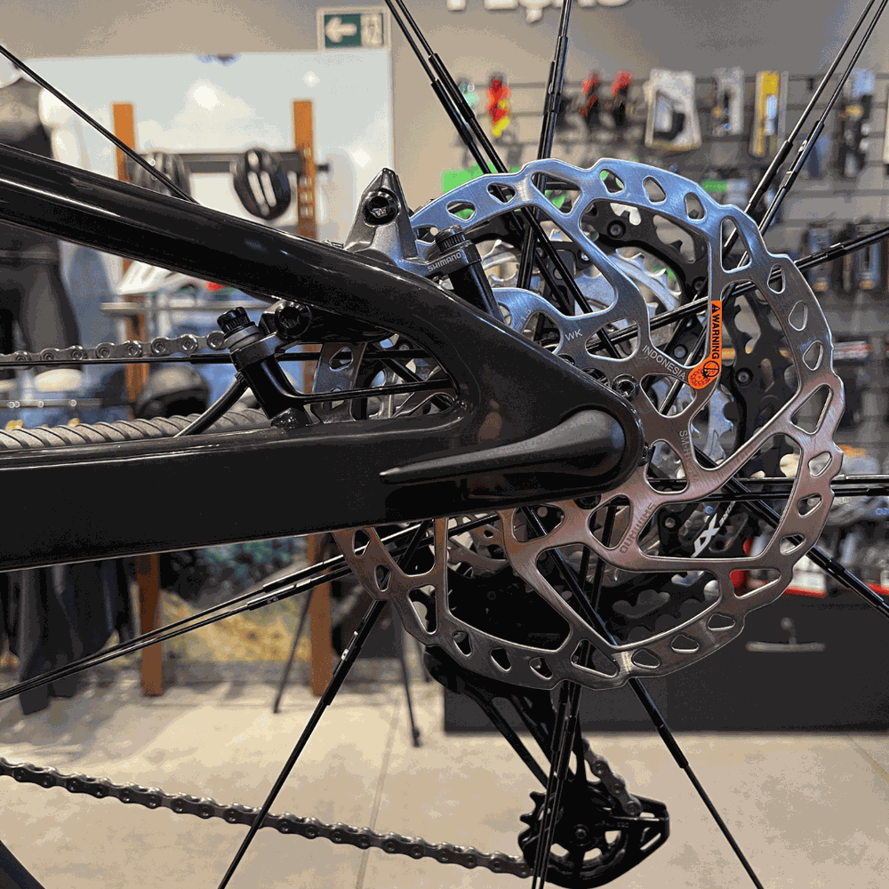 Projeto Itabike SCOTT Spark RC Tuned