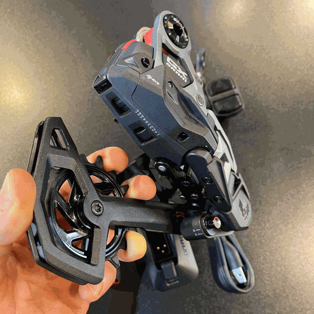 KIT de Upgrade Sram Original GX T-Type Eagle AXS