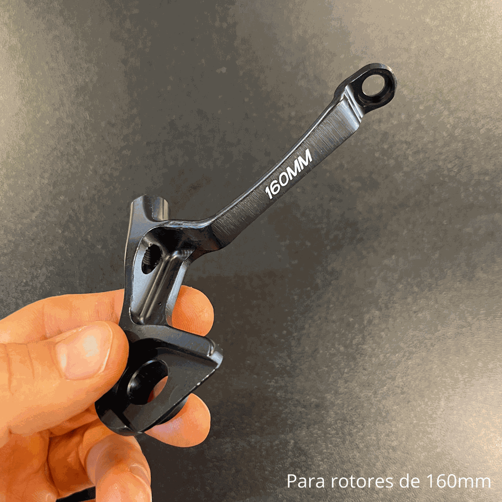 Adaptador de Caliper Scott Original Post Mount para Spark